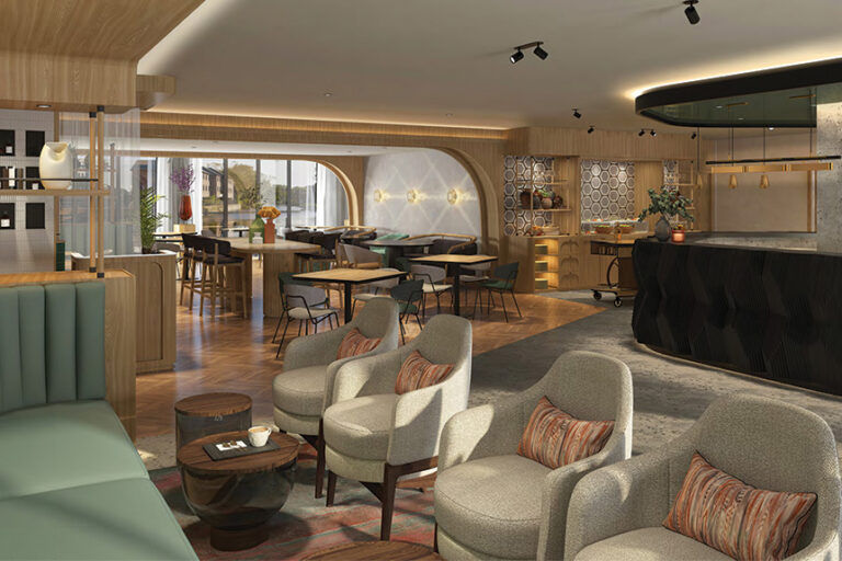 The Reach Hotel at Piccadilly Manchester - Open in 2023