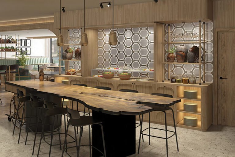 The Reach Hotel at Piccadilly Manchester - Open in 2023